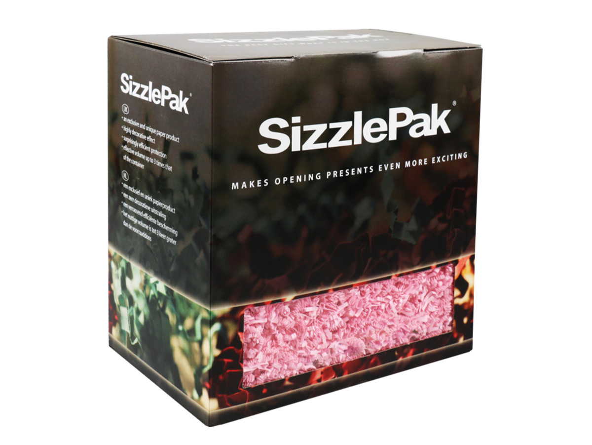 Fixační materiál SizzlePak | Eobaly.cz